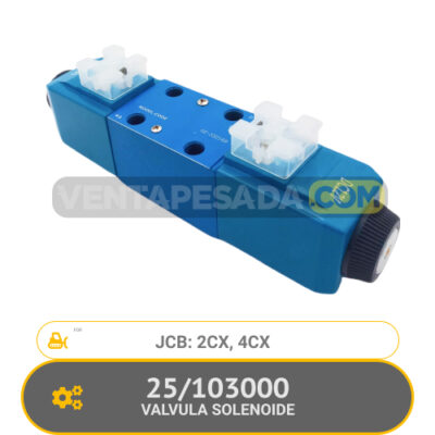 2748041 | Válvula Solenoide | 420E, 430E | Caterpillar - VentaPesada.com