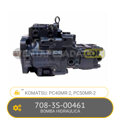 1616634 | Bomba hidráulica | 416C, 426C, 428C | Caterpillar ...