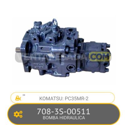 1616634 | Bomba hidráulica | 416C, 426C, 428C | Caterpillar ...